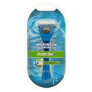 Sleva Wilkinson Sword Protector 3 holítko - Tesco - eMimino.cz